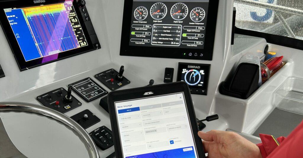 With Sea-Flux, Safety Management Compliance is a breeze! Workboat Code ...