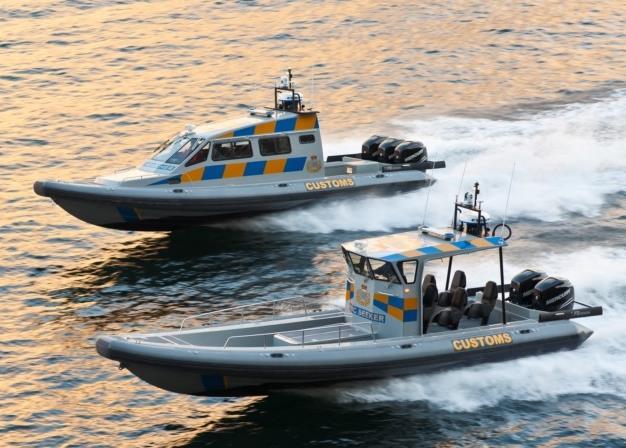 RIBs for HM Customs Gibraltar | News | Maritime Journal