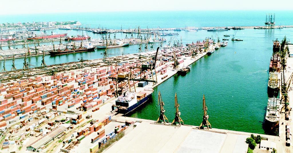 Constantza's New Container Terminal on Stream Soon | News | Maritime ...