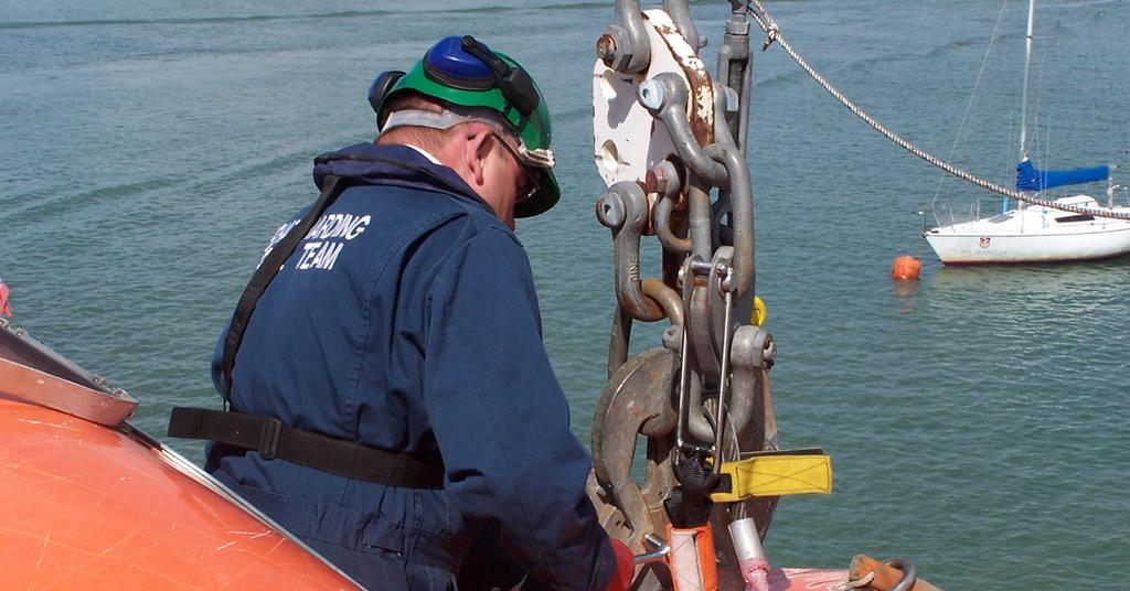 New lifeboat hook design guidance | News | Maritime Journal