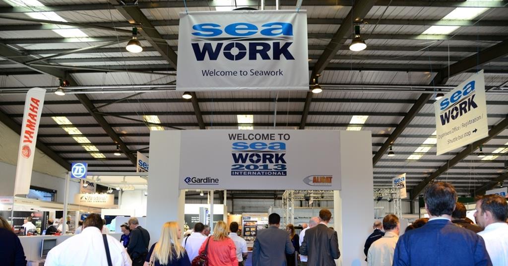 Seawork 2014 set for growth | News | Maritime Journal