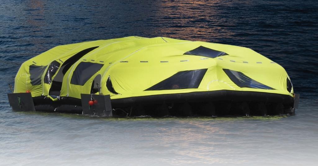 LifeCraft closer to approval | News | Maritime Journal