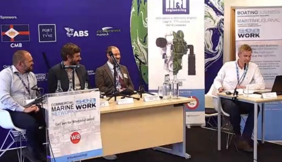 Real-world commercial marine decarbonisation | News - Videos | Maritime ...