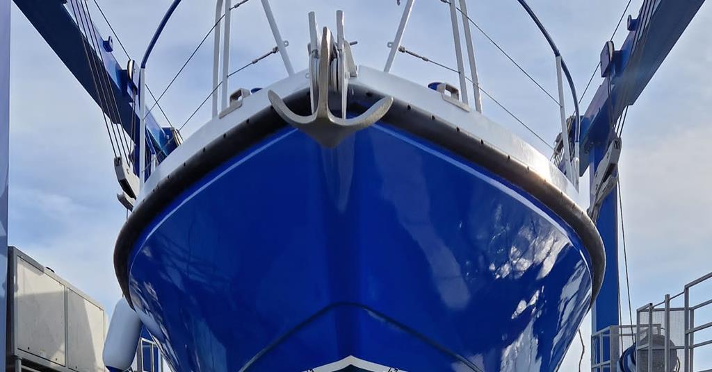 Naval patrol vessel converted into hospital ship | News | Maritime Journal