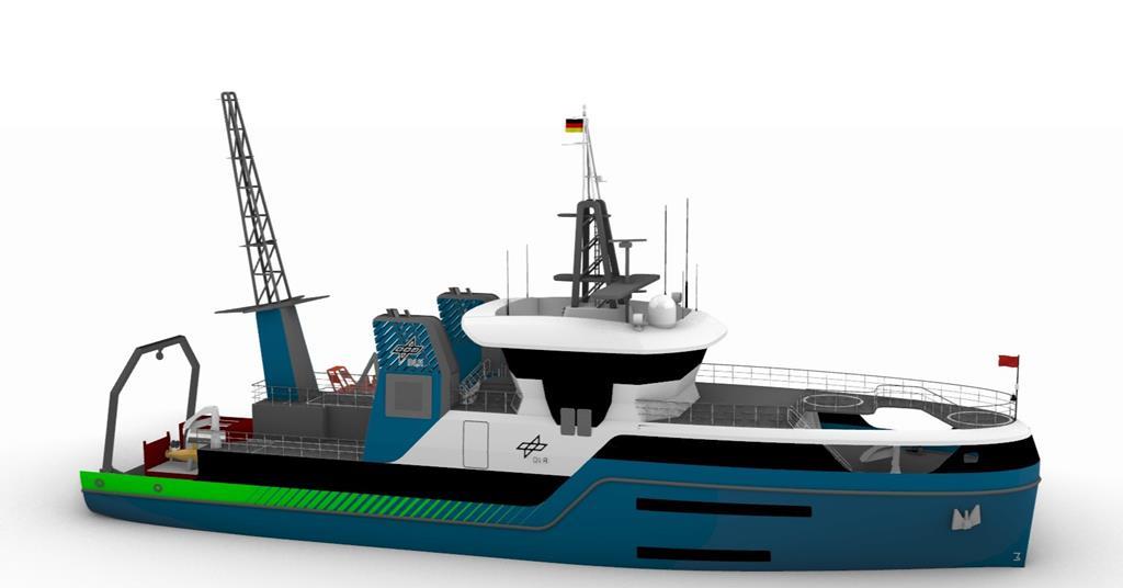 A floating laboratory onboard a research vessel | News | Maritime Journal