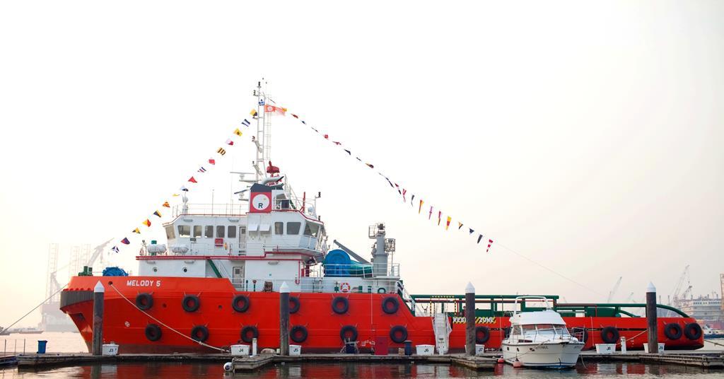 ‘Melody 5’ is ready for assignments worldwide | News | Maritime Journal
