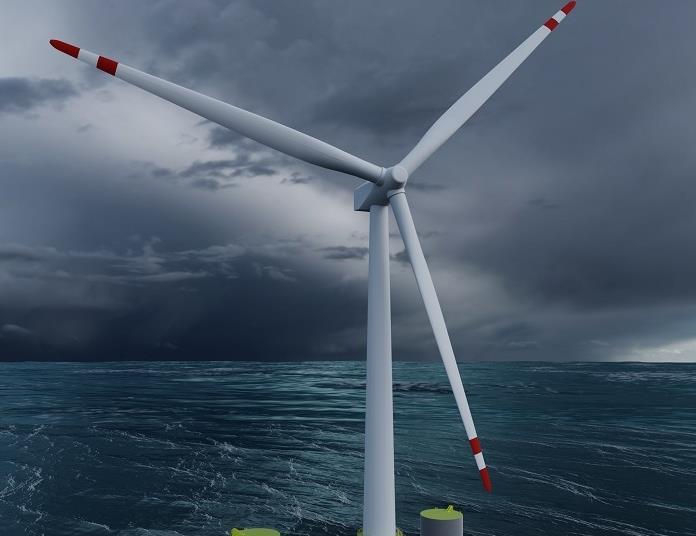 10+MW for floating wind | News | Maritime Journal