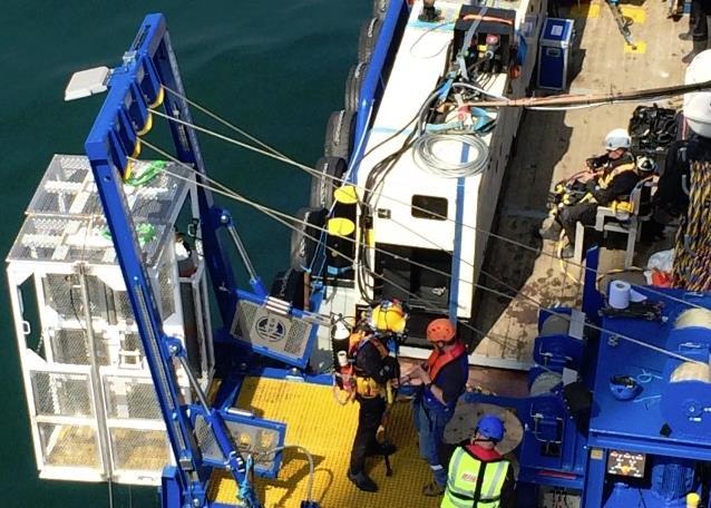 Dual basket LARS for Briggs | News | Maritime Journal