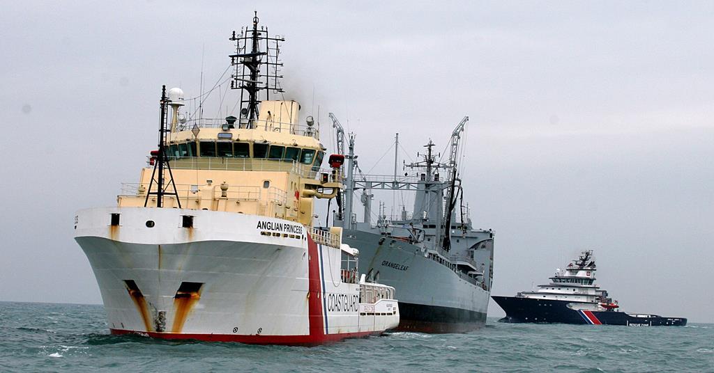 There is more to ETVs than just salvage | News | Maritime Journal