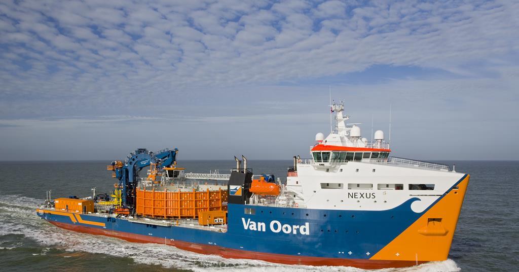 Van Oord called in to save refugees | News | Maritime Journal