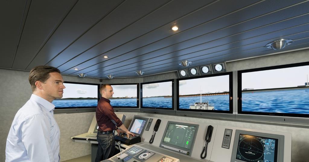 Global JRC ECDIS training | News | Maritime Journal
