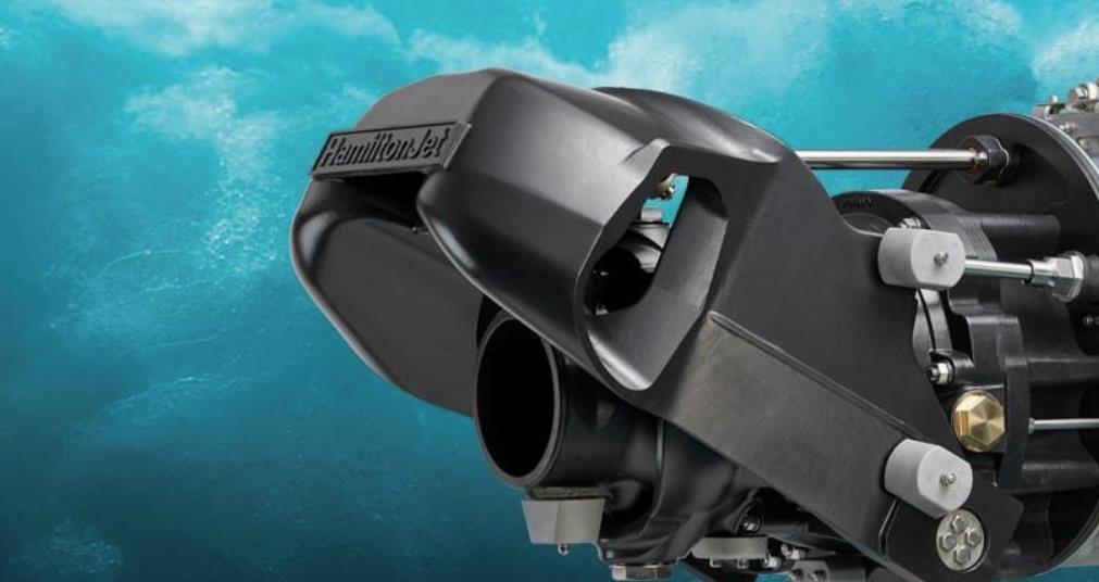 New water jet claims substantial performance gains | News | Maritime ...