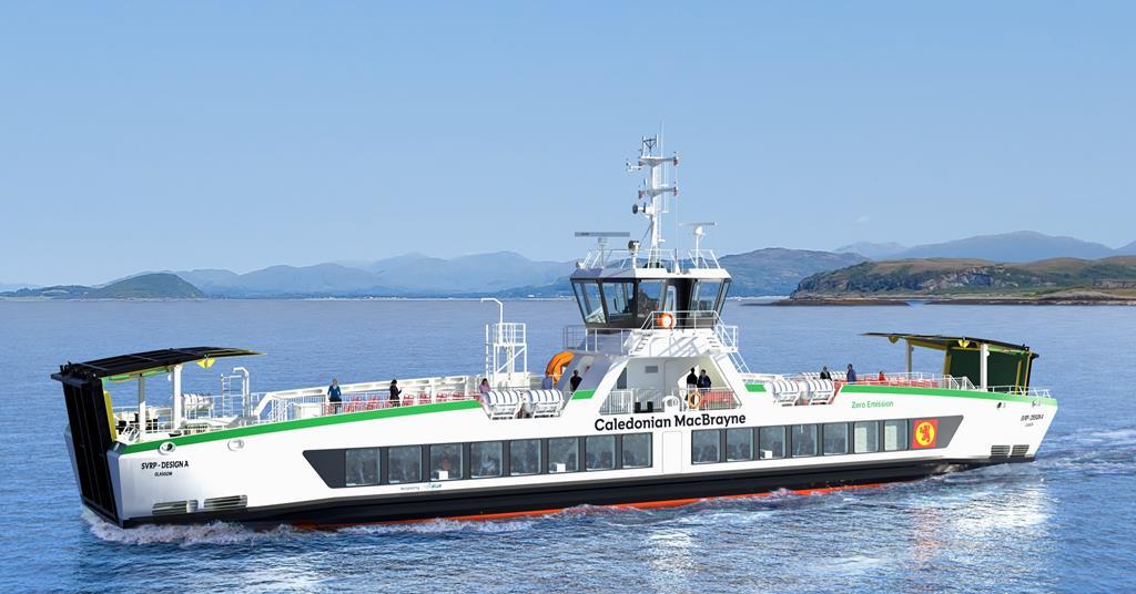 Contract signed for seven electric loch-class ferries | News | Maritime ...