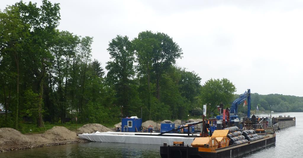 German waterways get giant funding boost | News | Maritime Journal