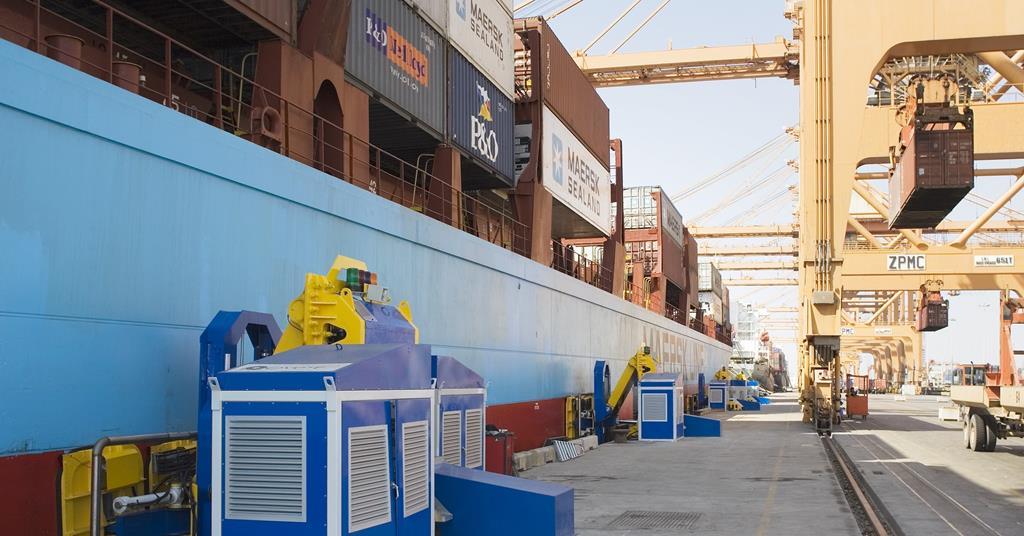 Vacuum based mooring trials during monsoon | News | Maritime Journal