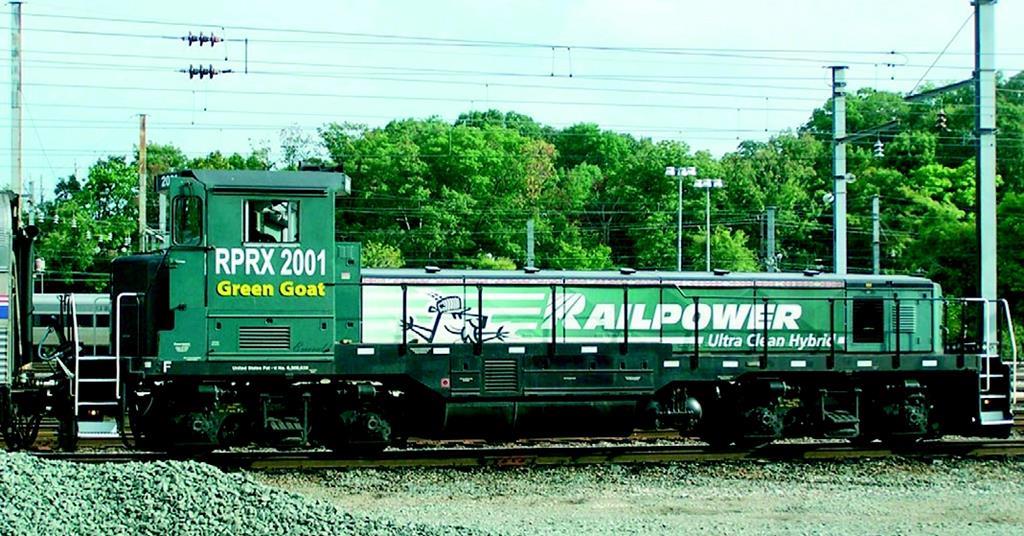 RailPower Proposal for Tugs | News | Maritime Journal