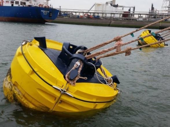 Port buoyed by better bollard technology | News | Maritime Journal