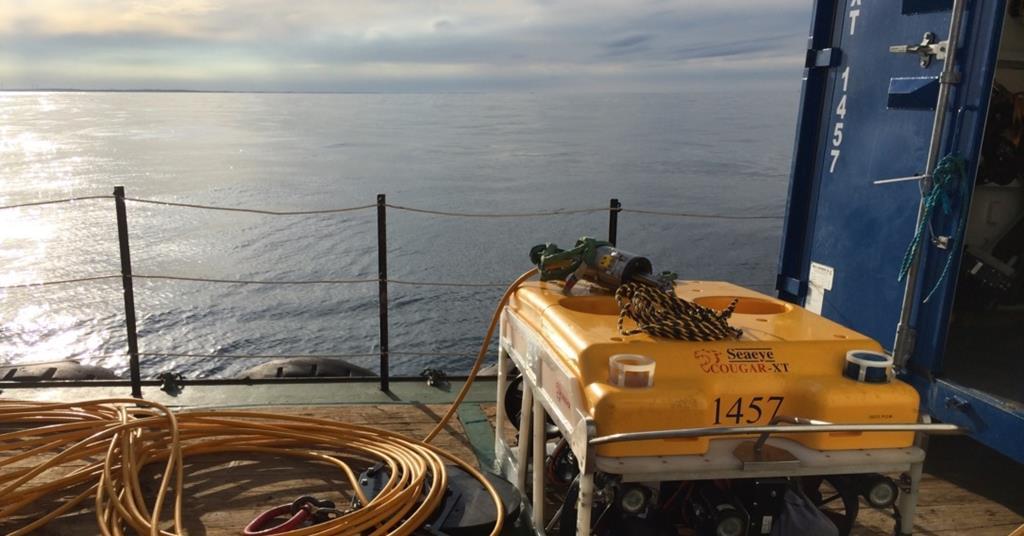 Osiris delivers key ROV and cable pull-in | News | Maritime Journal
