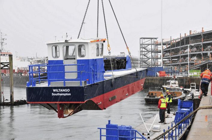 Meercat Workboats and WaterMota set for Seawork | News | Maritime Journal