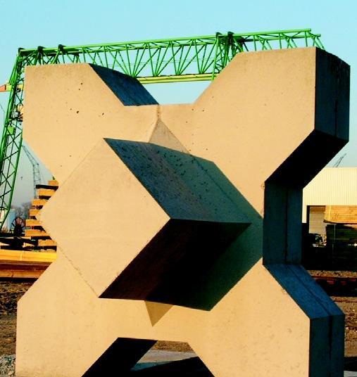 First Xblocs for Africa | News | Maritime Journal