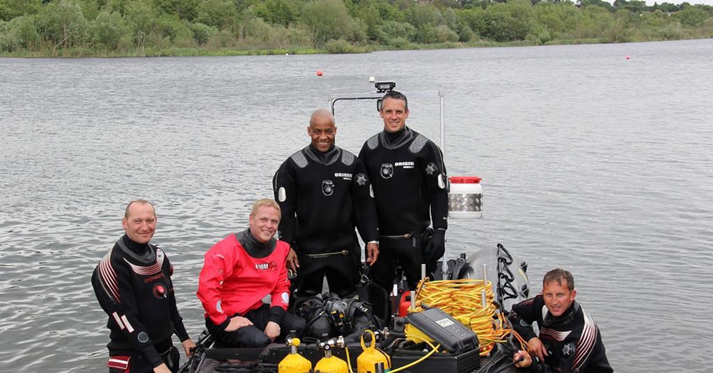 New boat for UK’s only fire service dive team | News | Maritime Journal