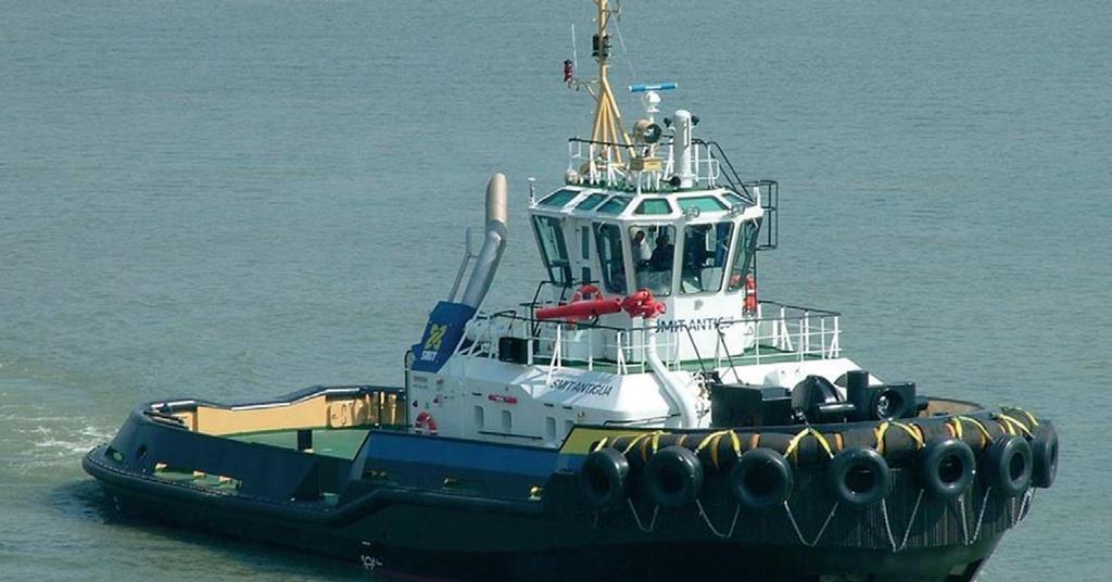 Smit Busy with Overseas Harbour and Terminal Towage | News | Maritime ...
