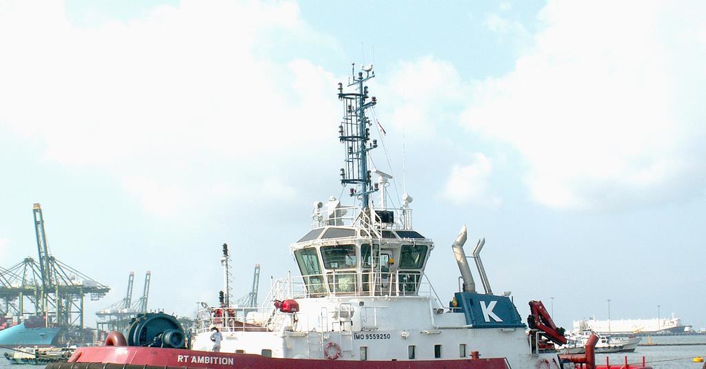 Kotug boosts its fleet in Germany | News | Maritime Journal