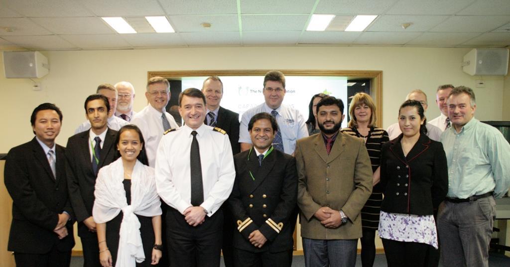 UKHO international training success | News | Maritime Journal