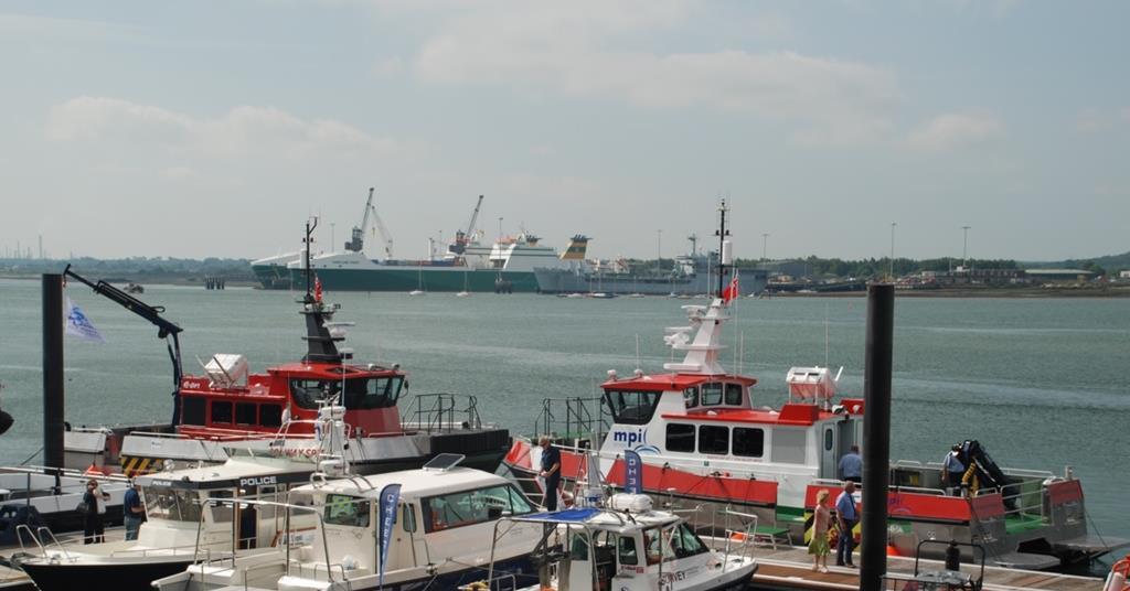 Seawork International 2015 map and guide | News | Maritime Journal