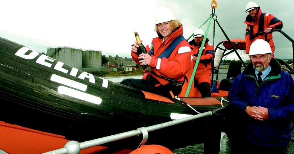 Fast Rescue Craft Training Courses Launched | News | Maritime Journal