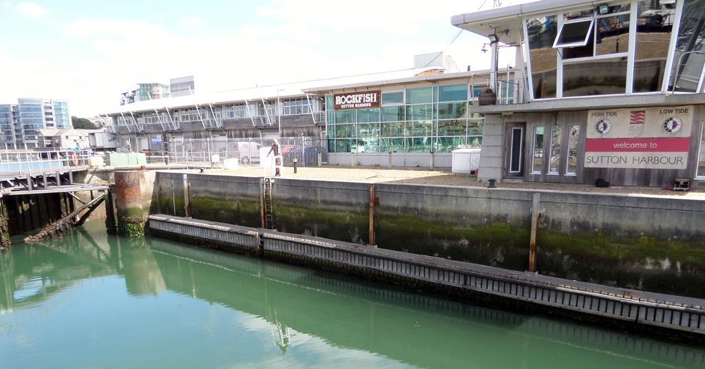 Walkways upgraded | News | Maritime Journal