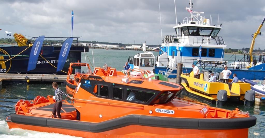 Seawork International 2015 map and guide | News | Maritime Journal