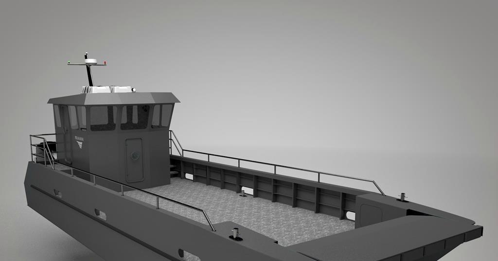 UK boatbuilder secures landing craft order | News | Maritime Journal
