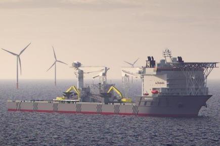 New SRI vessel breaks records in size | News | Maritime Journal