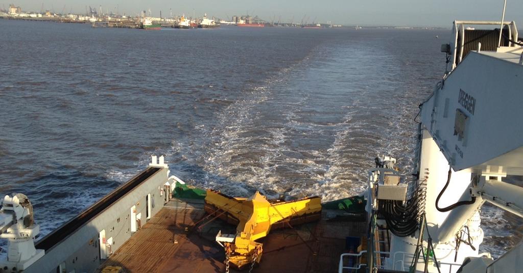 Ploughing the seabed for energy | News | Maritime Journal