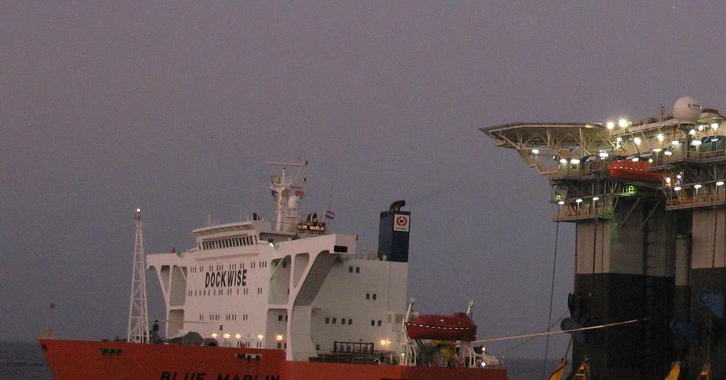 Boskalis seeks majority stake in Dockwise | News | Maritime Journal