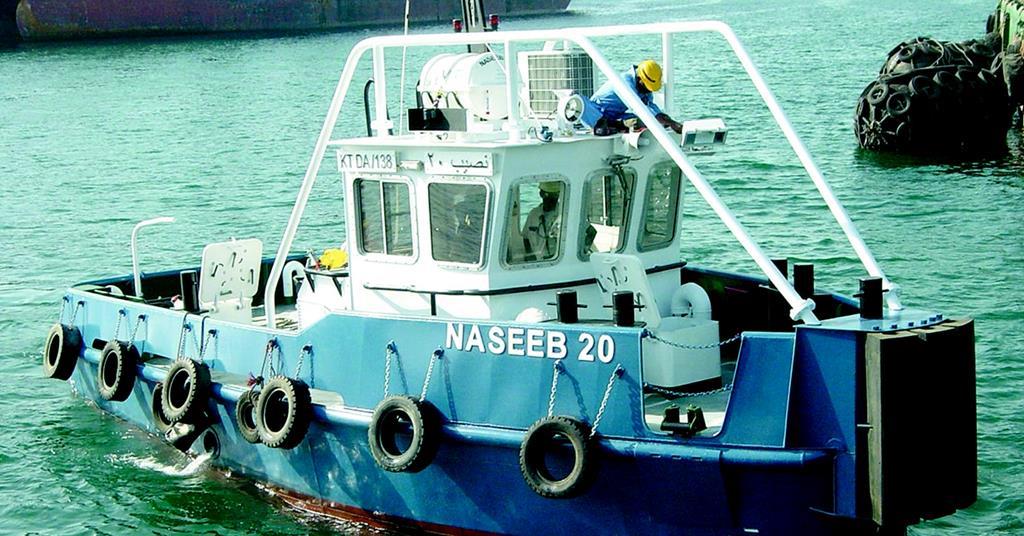 Pilot Boats and Line Boats for Kuwait | News | Maritime Journal