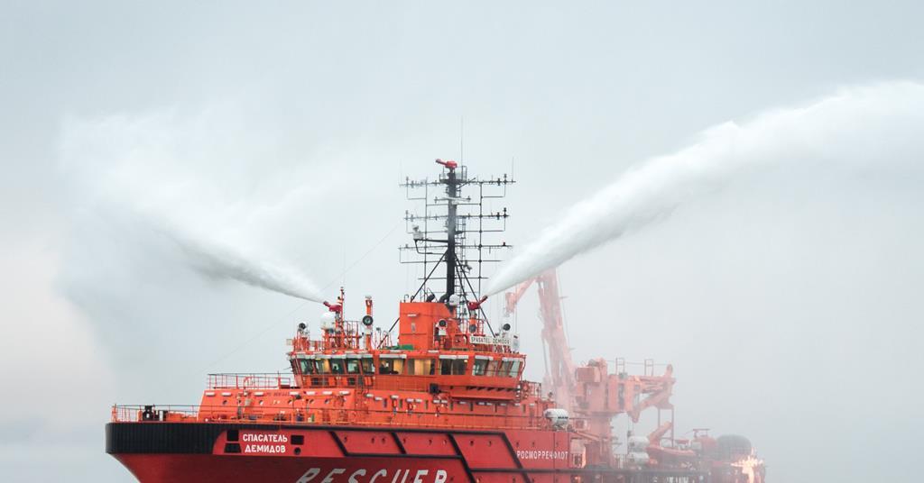 Fourth Russian rescuer delivered | News | Maritime Journal