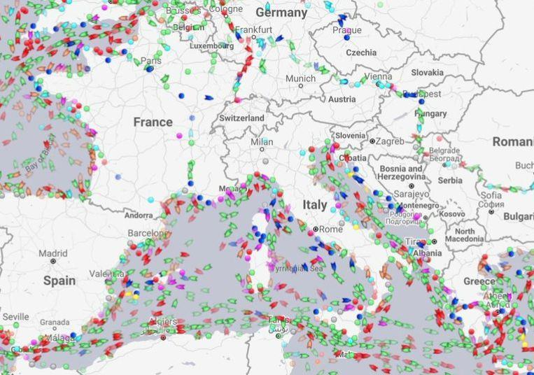 Satellite AIS data contract aids ship tracking | News | Maritime Journal