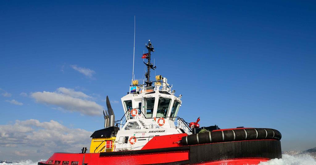 Tugs & Towing, the last and next 30 years | News | Maritime Journal
