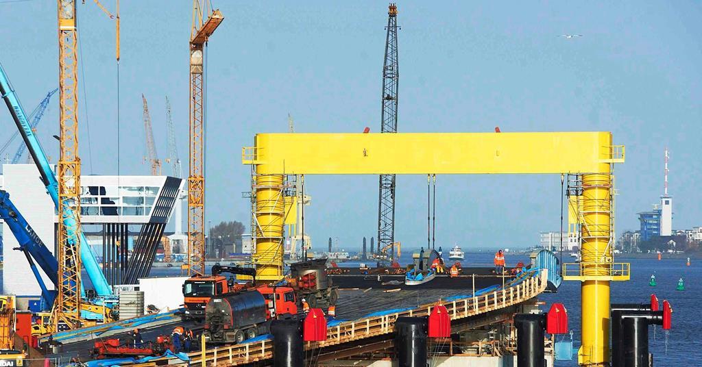 Big investment continues as Rostock grows | News | Maritime Journal