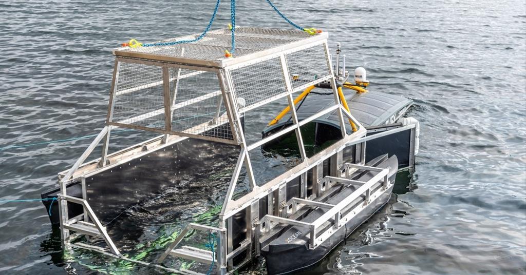 Wind farm seabed inspection with uncrewed vessels | News | Maritime Journal