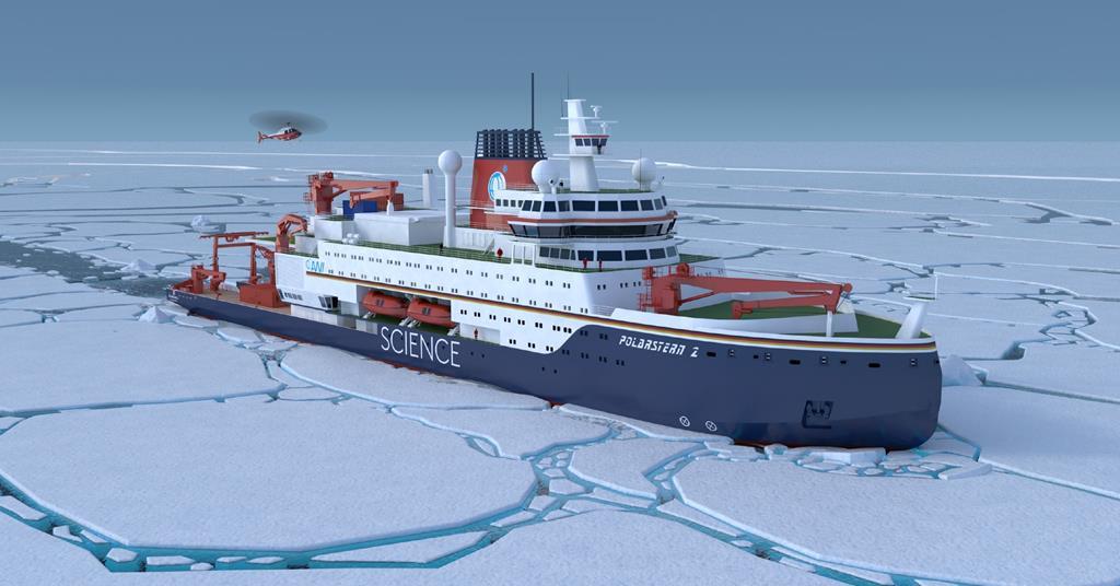 Largest battery system yet for ice-class vessel | News | Maritime Journal