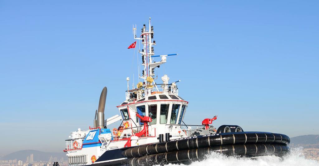 First of new class from Sanmar | News | Maritime Journal