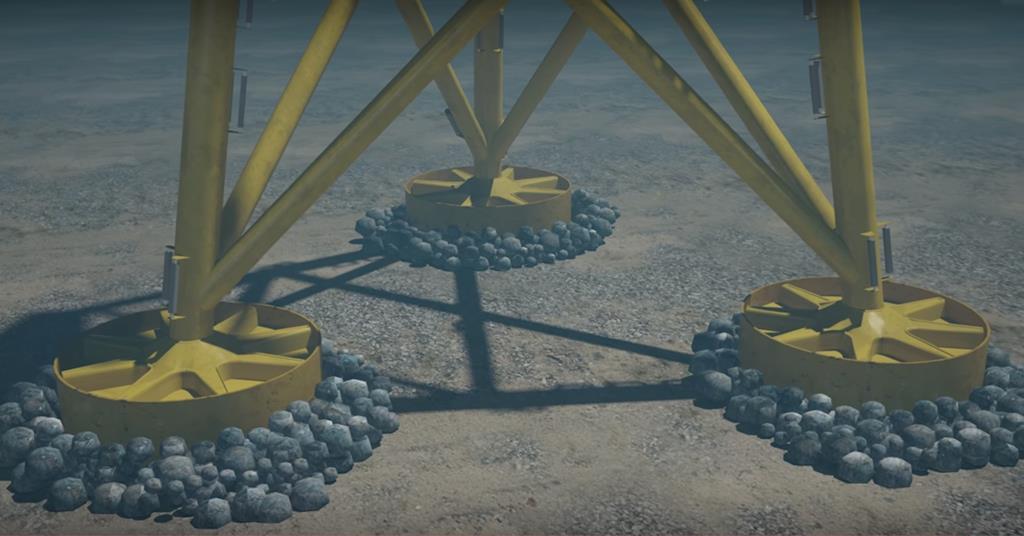 What comes after the monopile – and what will load it? | News ...