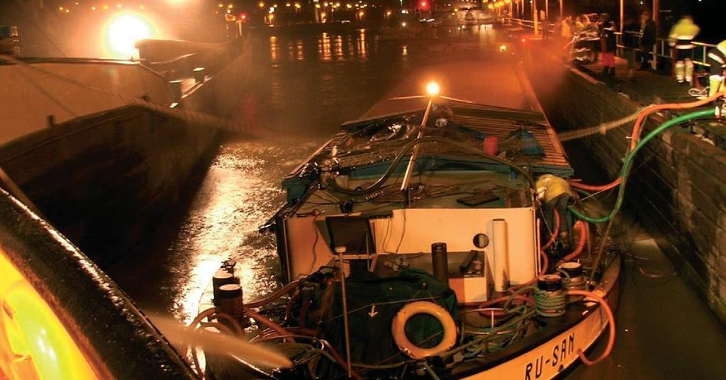 Salvors Prove Importance Yet Again | News | Maritime Journal