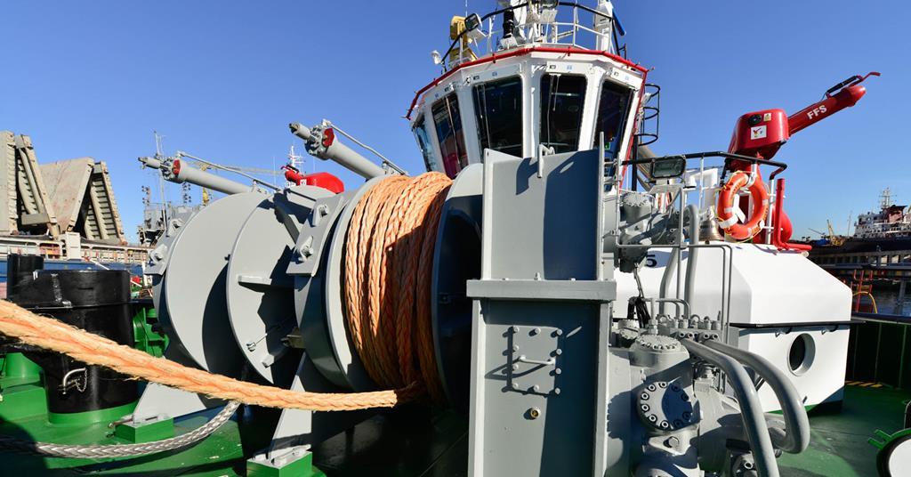 First of new class from Sanmar | News | Maritime Journal