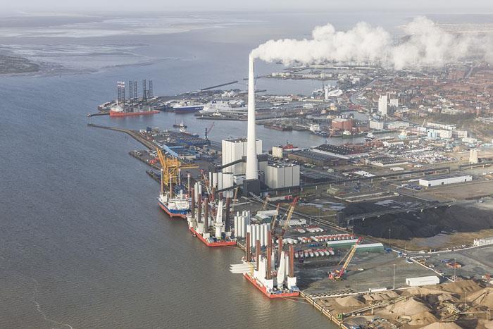 Esbjerg: Ahead of the times | News | Maritime Journal