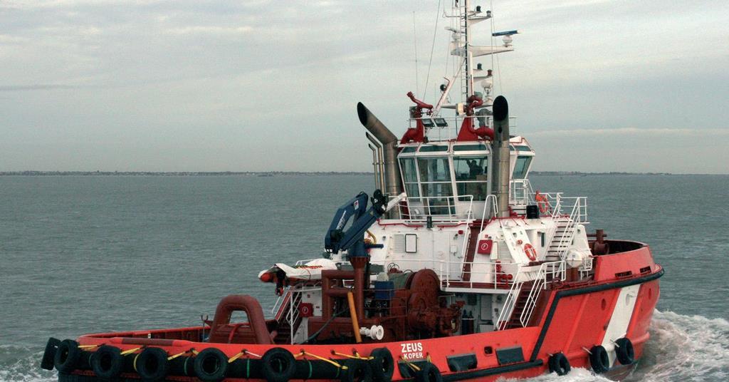 Asteam Gets More New Tugs in Australia and Reinforcements in the UK ...