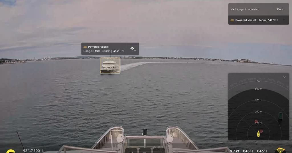 Offshore USVs – the better, safer option? | News | Maritime Journal